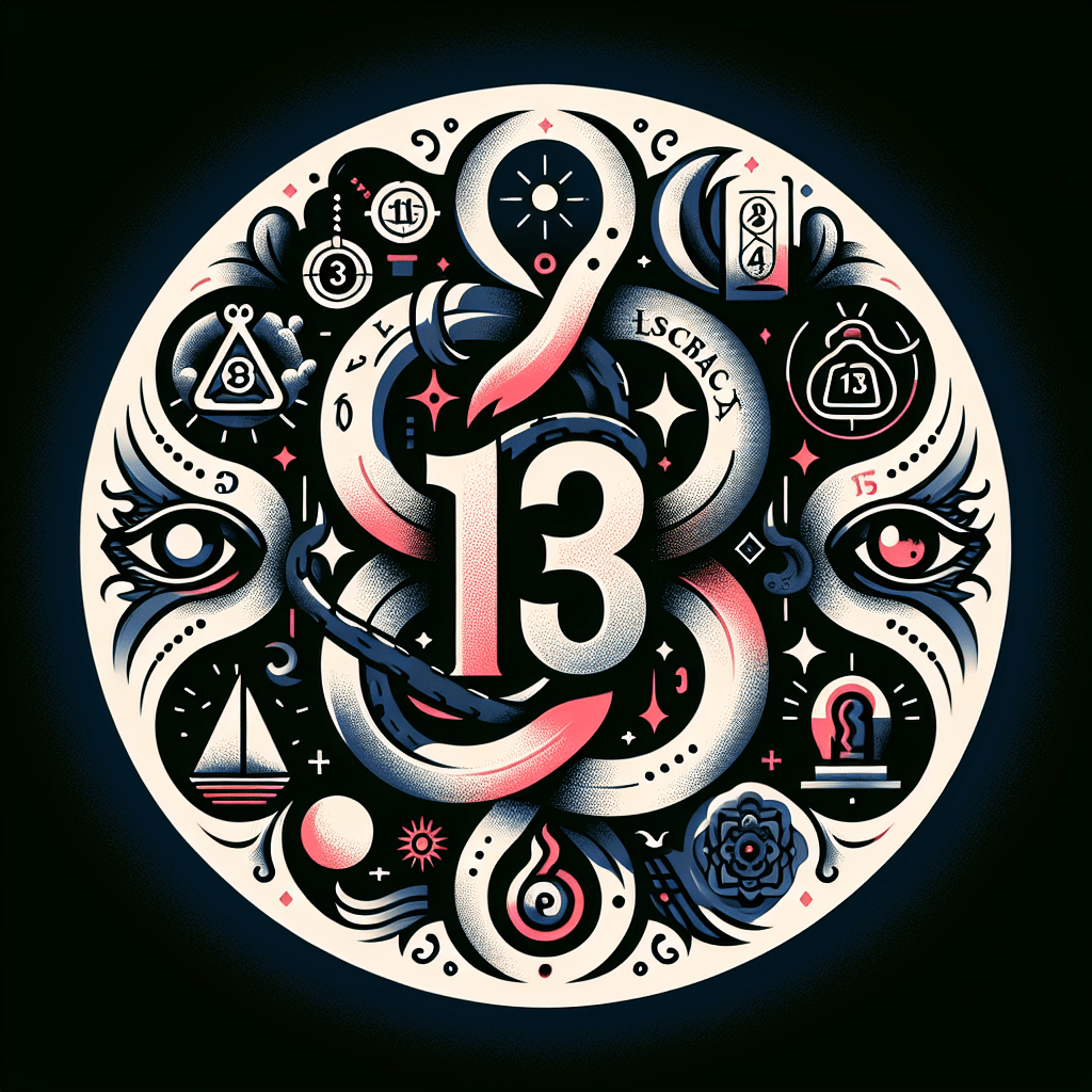 Unlucky Numbers: Legends Behind the Fear - Superstitions, Omens ...