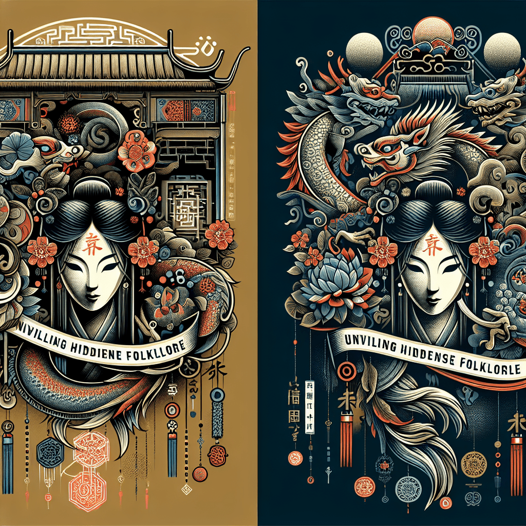 Unveiling Hidden Messages in Chinese Folklore - Superstitions, Omens ...