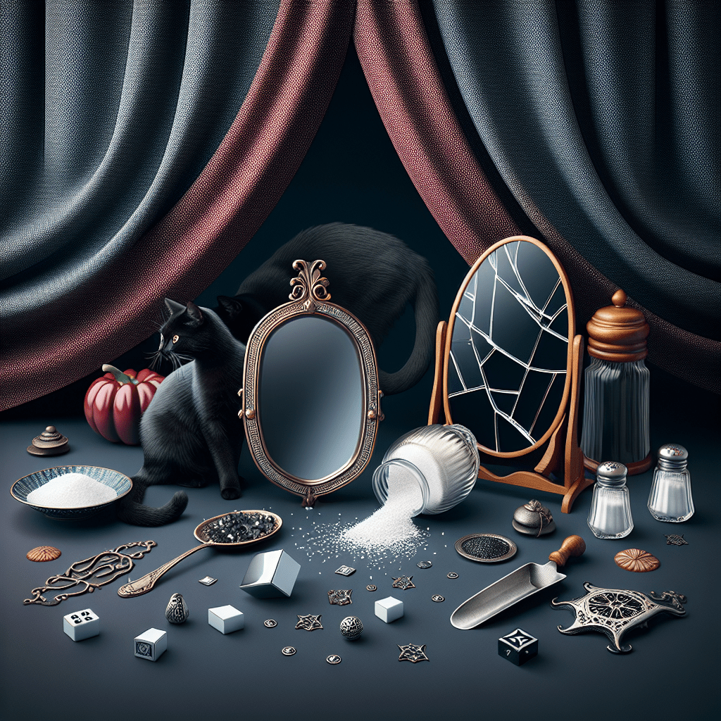 Unveiling the Mystery of Bad Luck Rituals - Superstitions, Omens ...