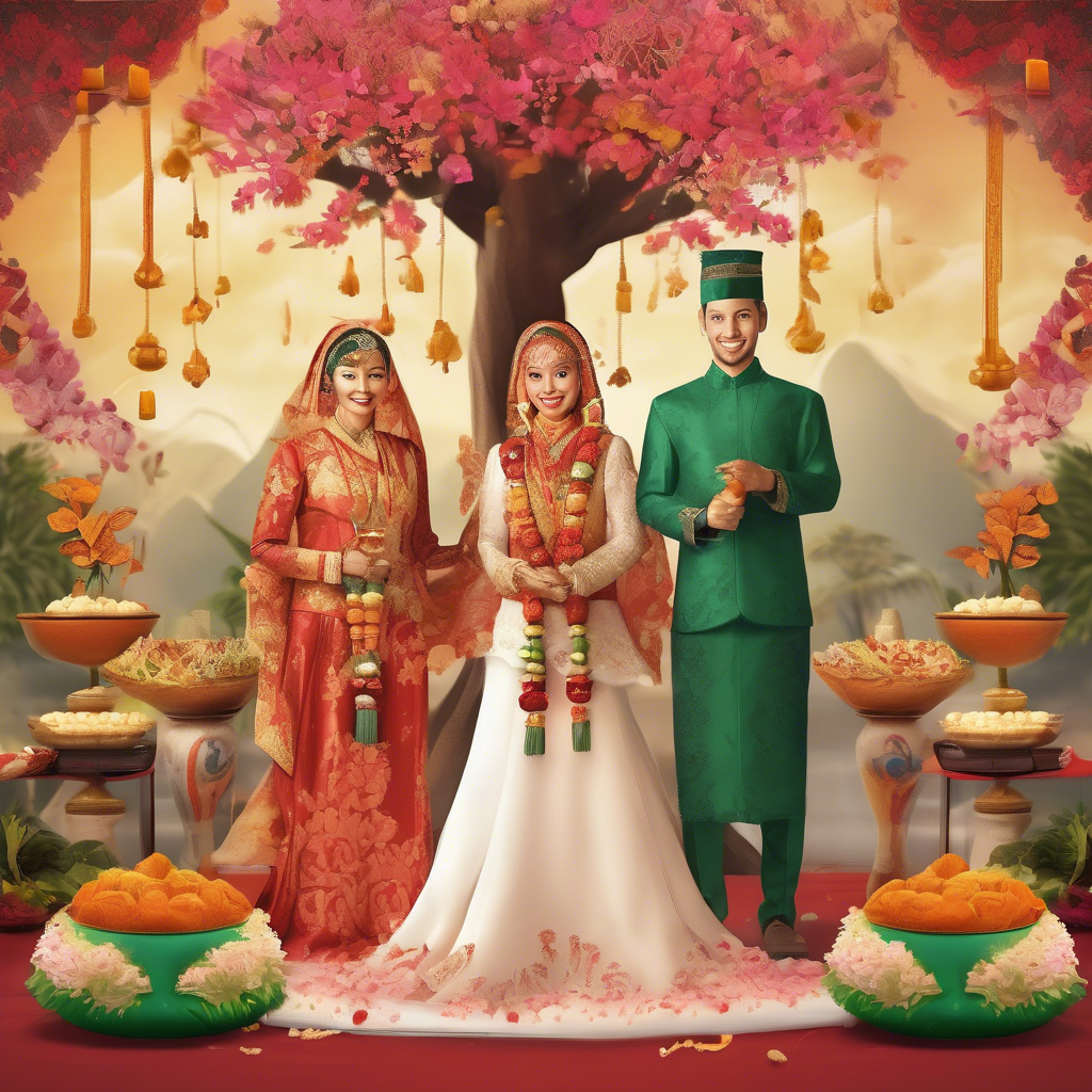 10 Cultural Wedding Traditions That Bring Good Luck - Superstitions ...