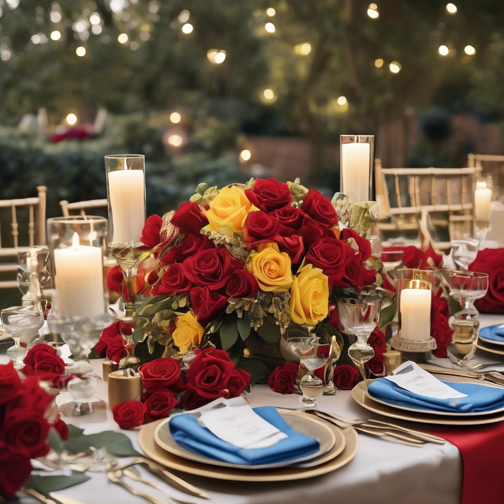 10 Fascinating Color Symbolisms for Wedding Decor - Superstitions ...