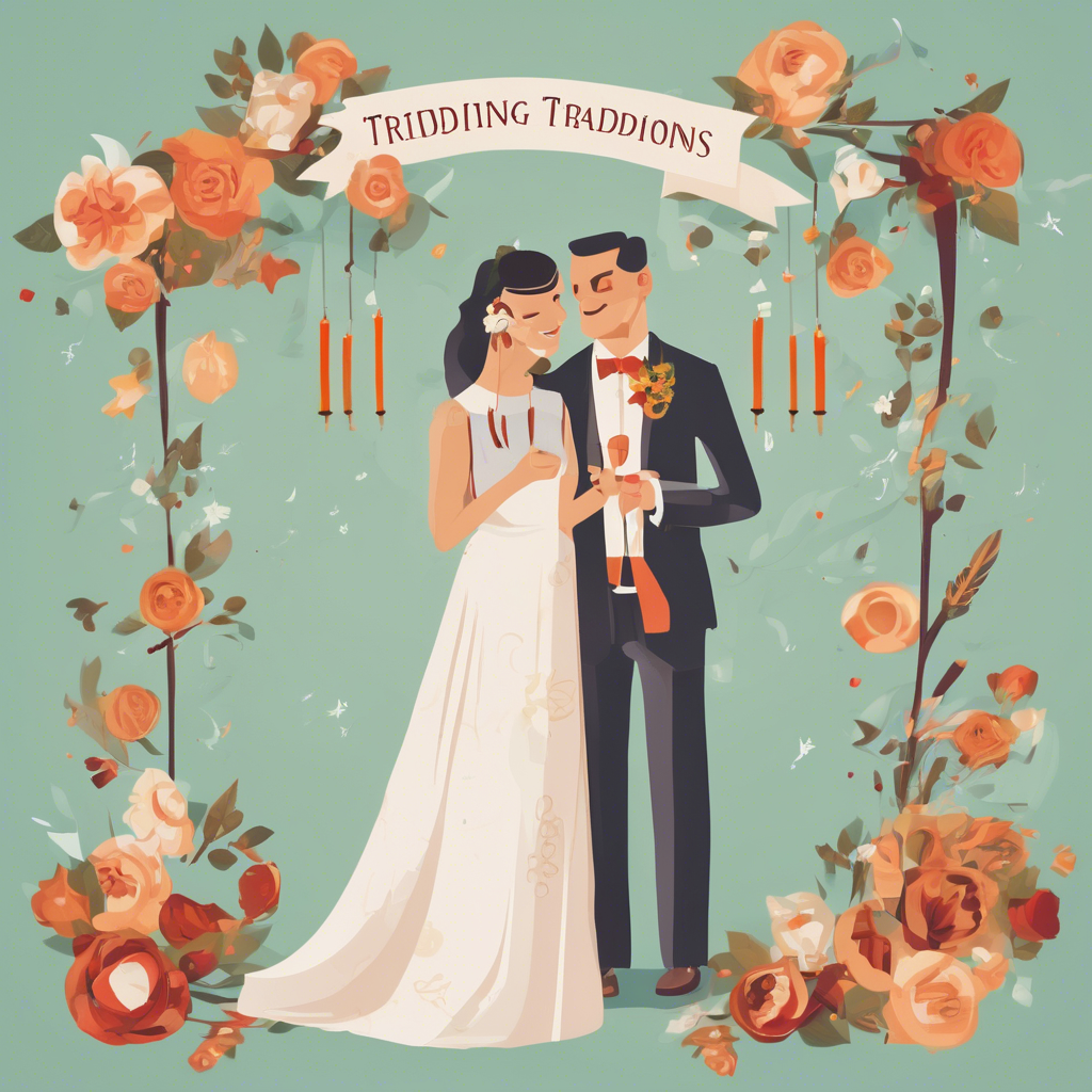 10 Key Wedding Traditions for Good Luck and Happiness - Superstitions ...