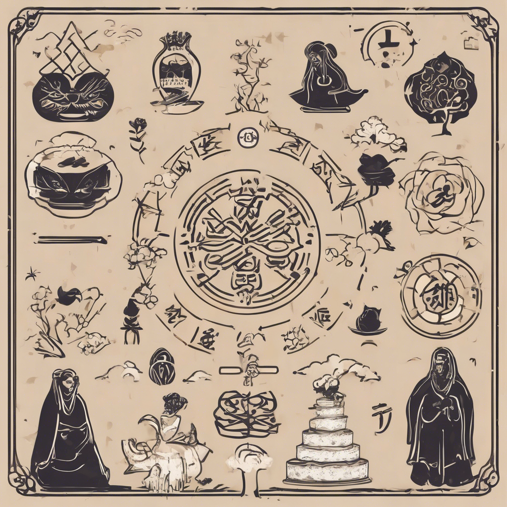 10 Marriage Omens: Signs of Good Fortune Ahead - Superstitions, Omens ...