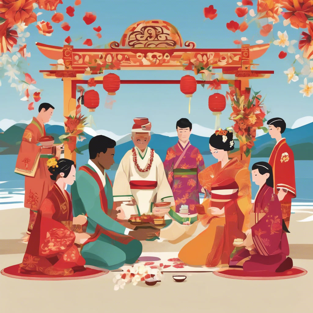 5 Cultural Wedding Rituals That Bring Lasting Happiness - Superstitions ...