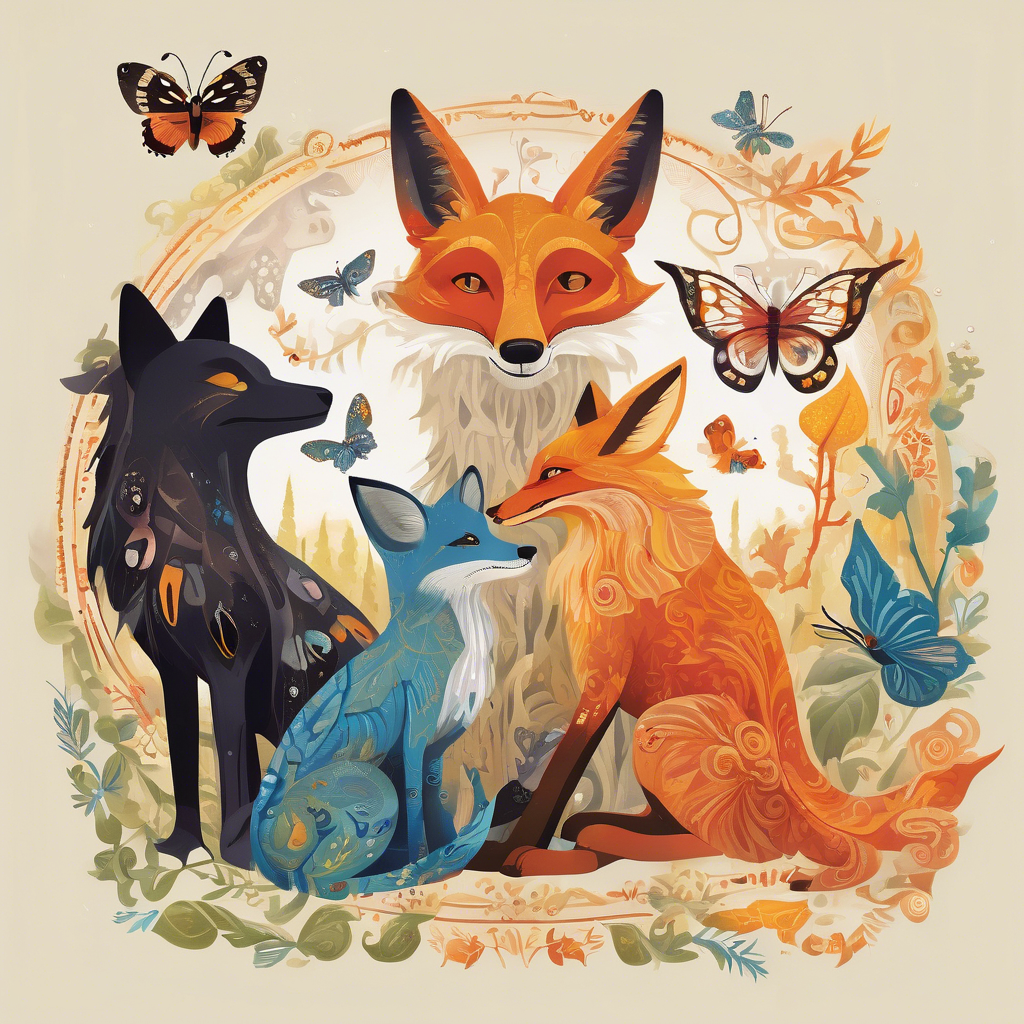 5 Fascinating Animal Omens to Interpret for Good Luck - Superstitions ...