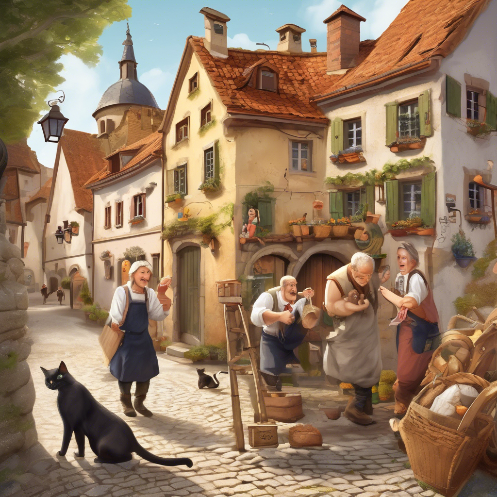 5 Funny European Superstitions You’ve Never Heard Of - Superstitions ...