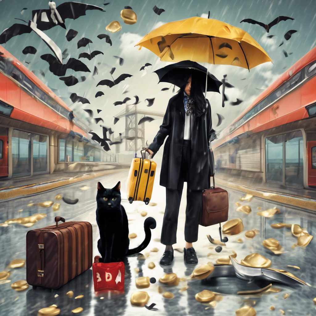 5 Travel Bad Luck Signs to Avoid on Your Journey - Superstitions, Omens ...