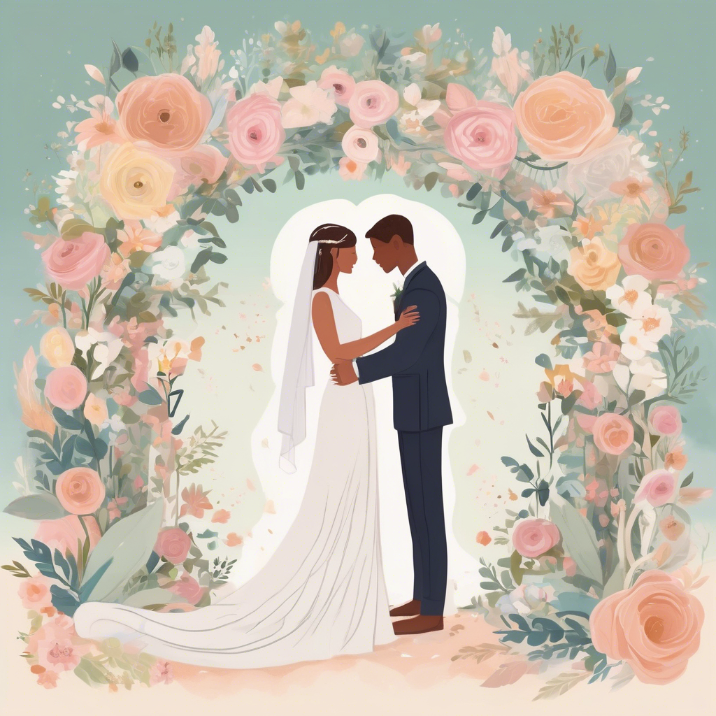 5 Wedding Good Luck Rituals to Ensure Romantic Success - Superstitions ...