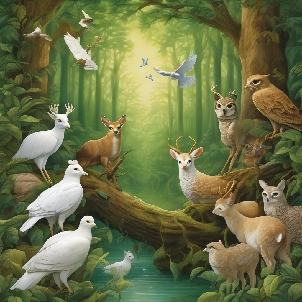 6 Beliefs About Animal Omens for Relationship Harmony - Superstitions ...