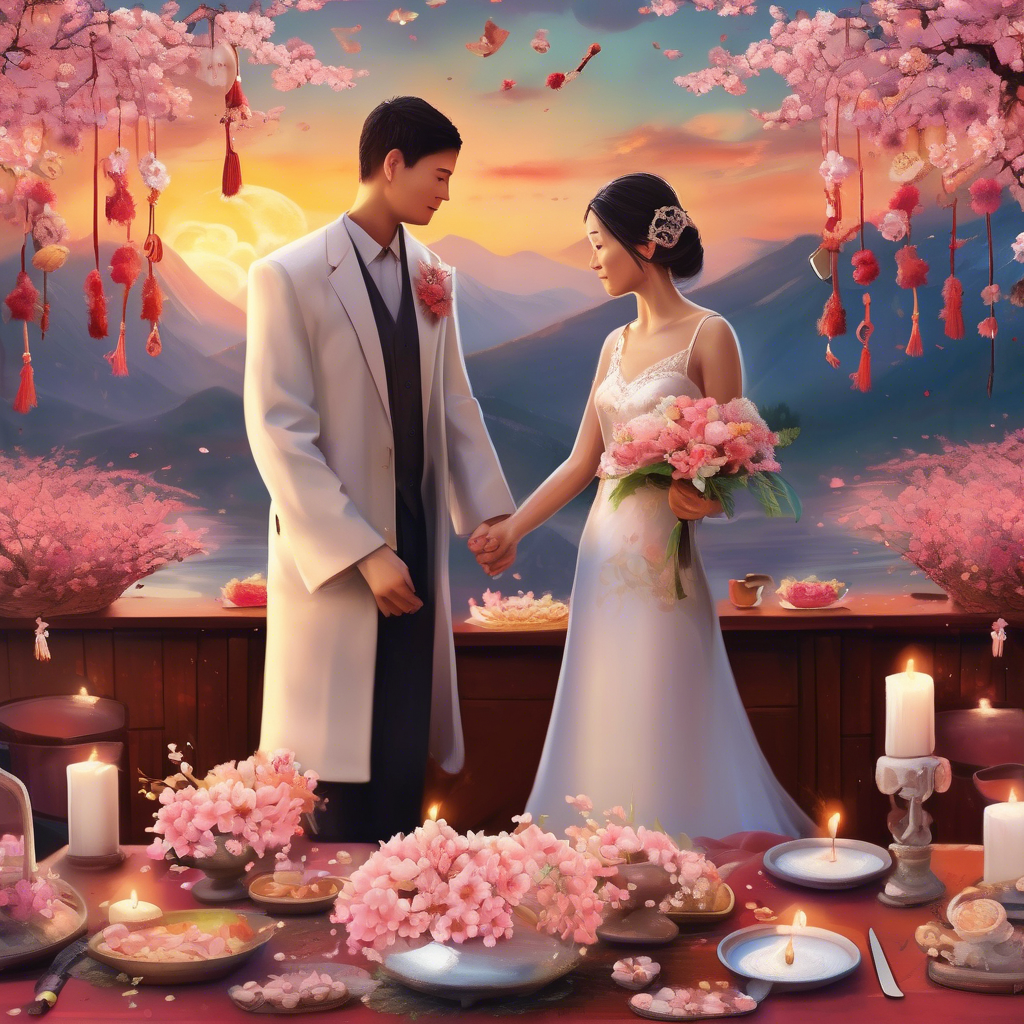 6 Powerful Good Luck Rituals for Happy Marriages - Superstitions, Omens ...