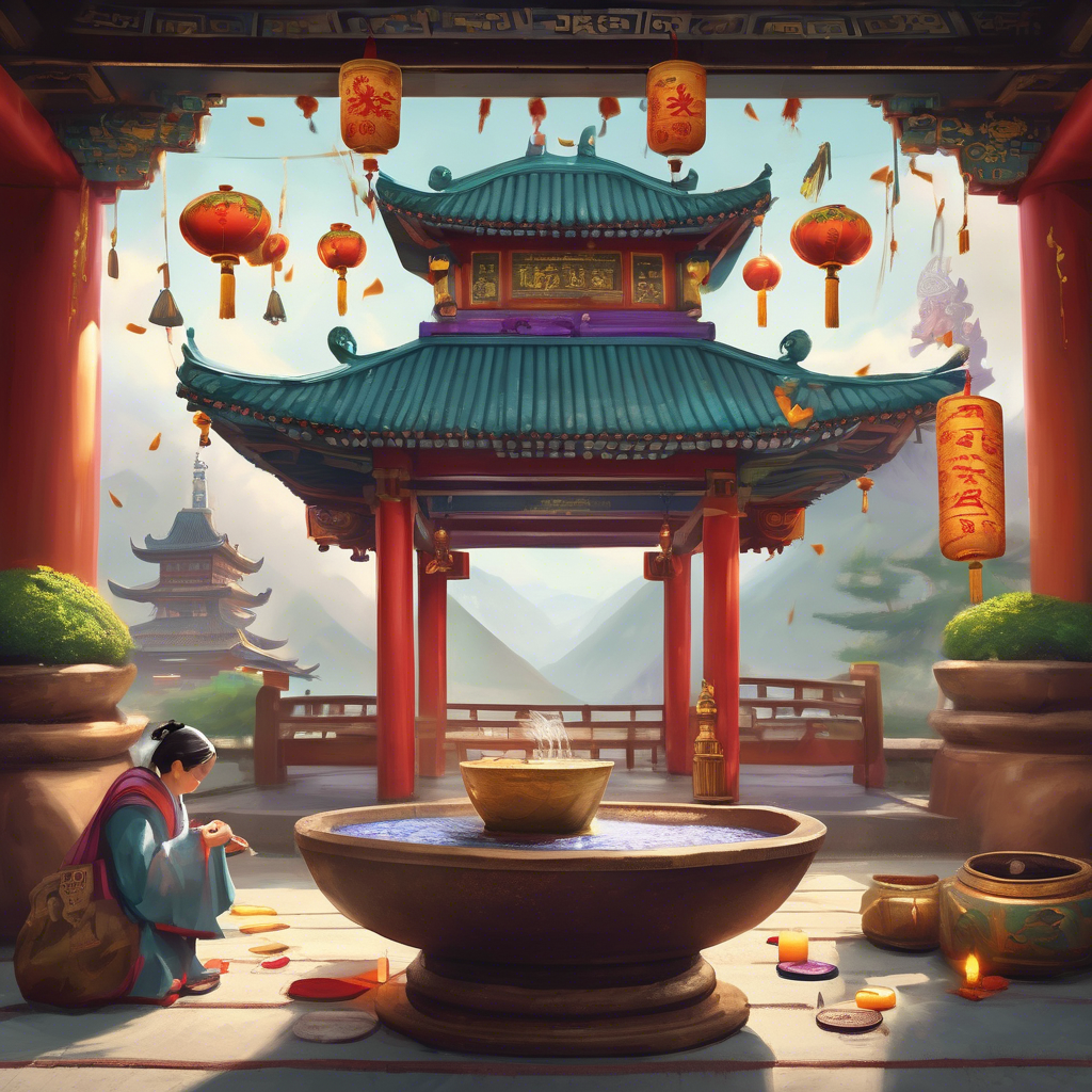 6 Unique Travel Rituals to Attract Good Luck - Superstitions, Omens ...