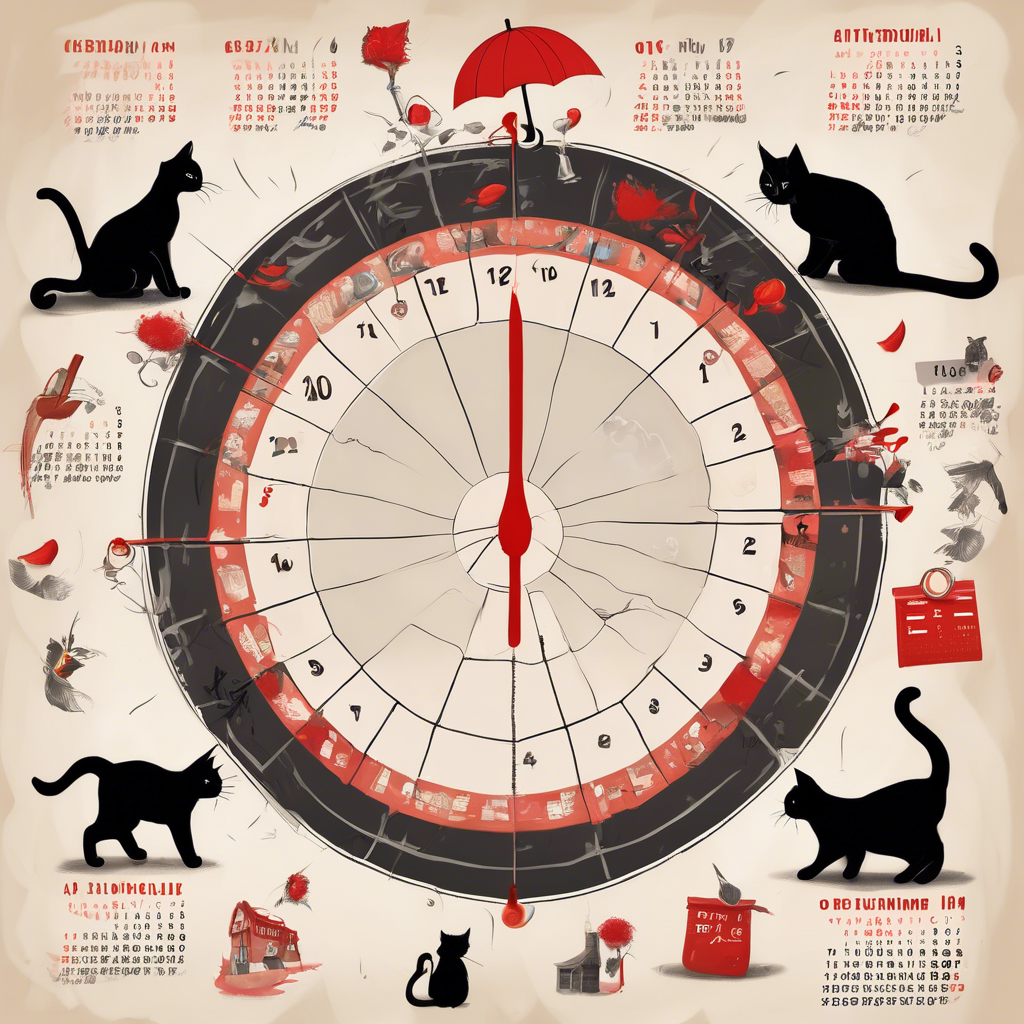 6 Unlucky Days: Why You Should Avoid These Dates - Superstitions, Omens ...
