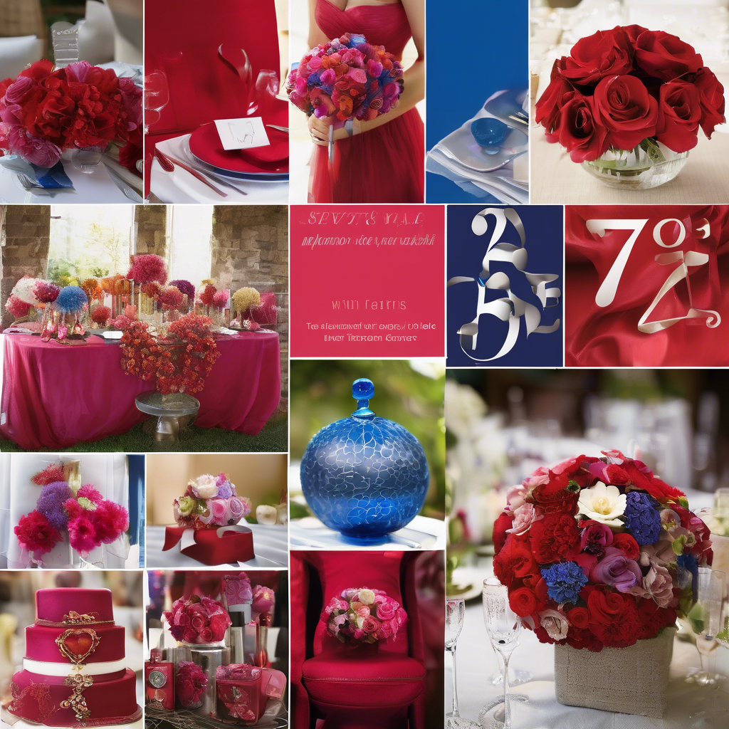 7 Captivating Color Symbolisms for Wedding Decor - Superstitions, Omens ...