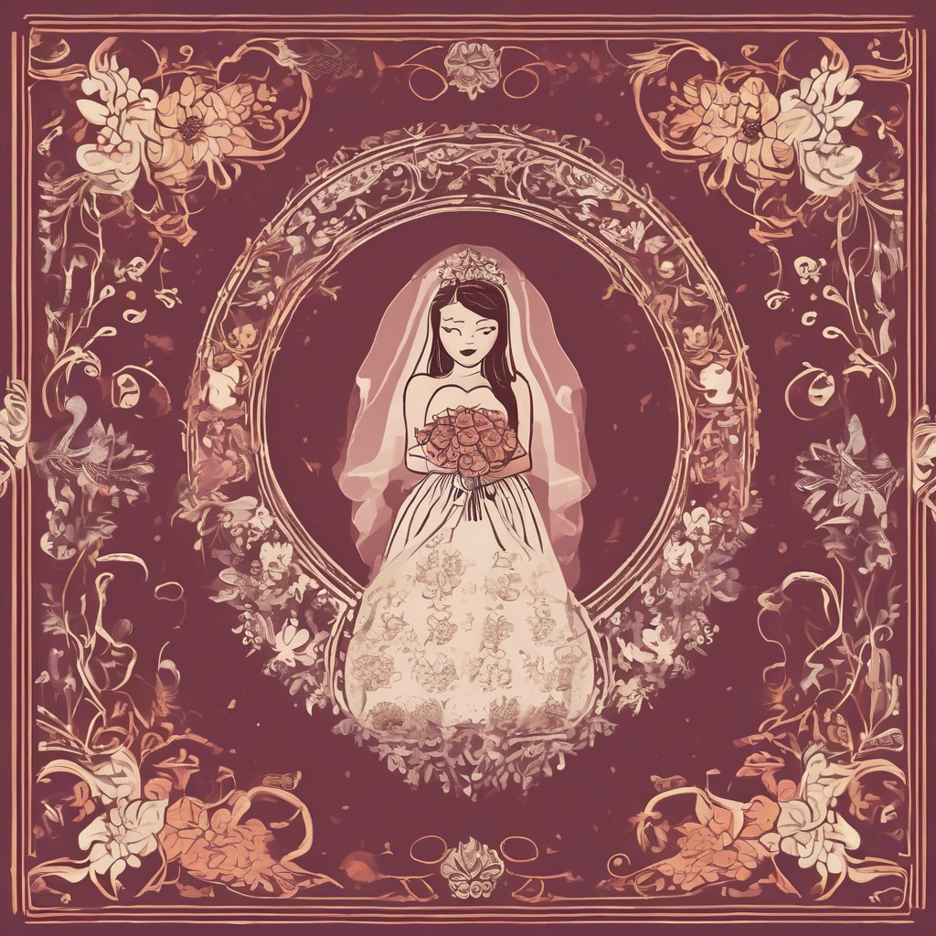 7 Color Symbolisms That Bring Wedding Day Joy - Superstitions, Omens ...