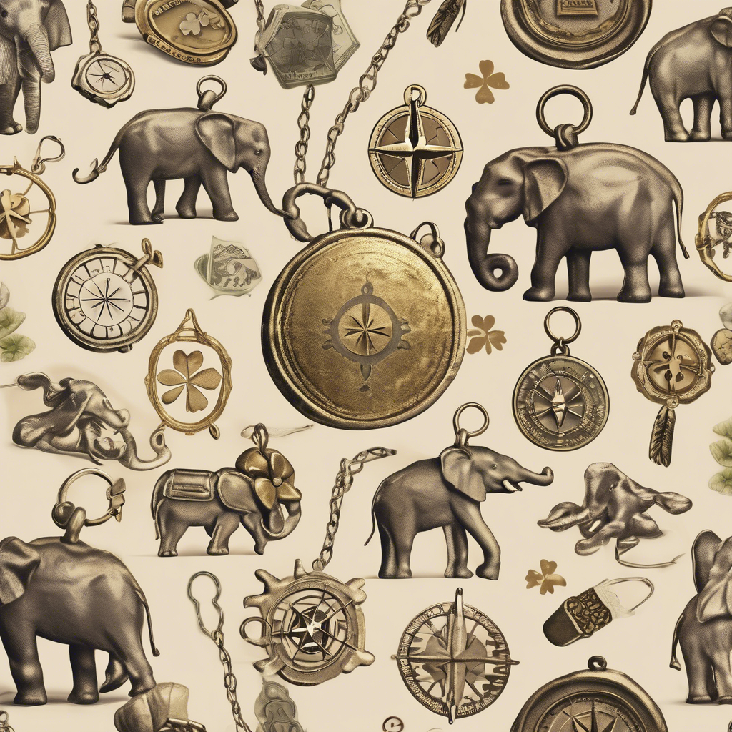 7 Effective Good Luck Charms for Travel Enthusiasts - Superstitions ...