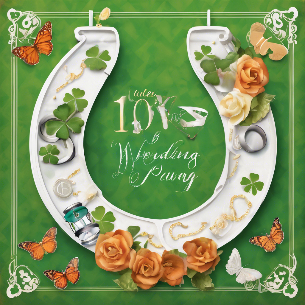 7 Essential Wedding Day Luck Signs You Can't Ignore - Superstitions ...