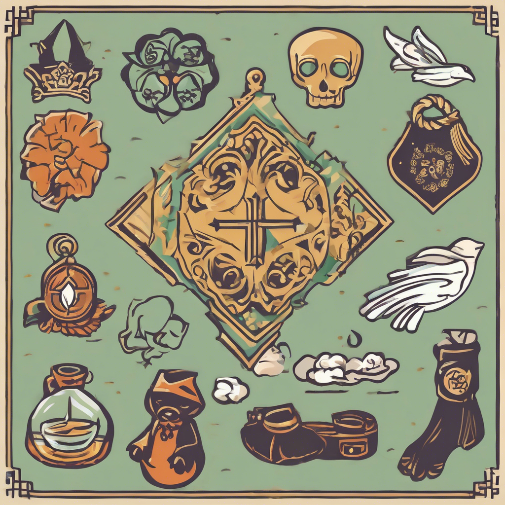 7 Good Luck Charms for Travelers: A Must-Have Guide - Superstitions ...