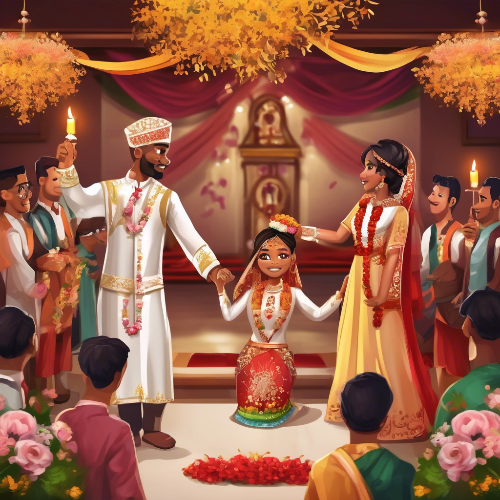 7 Interesting Cultural Wedding Traditions for Happiness - Superstitions ...