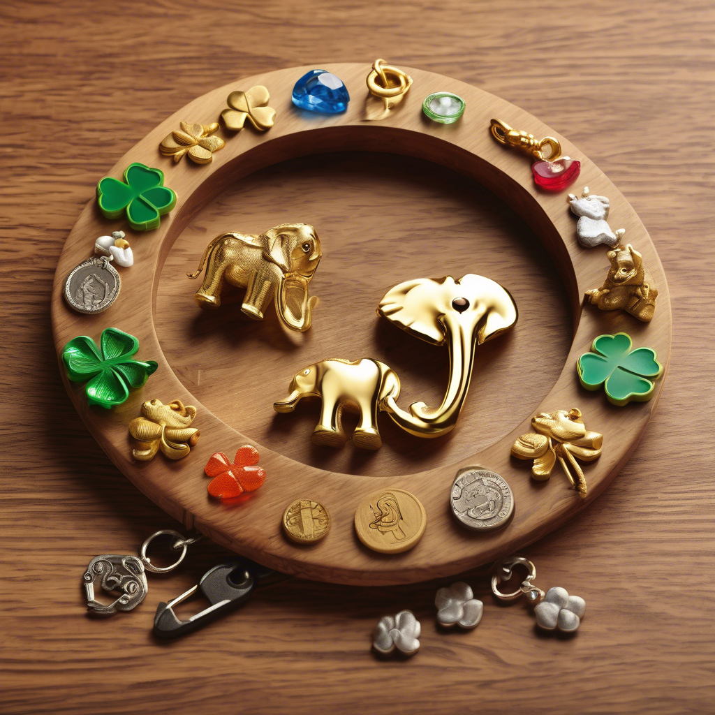 7 Lucky Charms for Career Success That Bring Good Fortune ...
