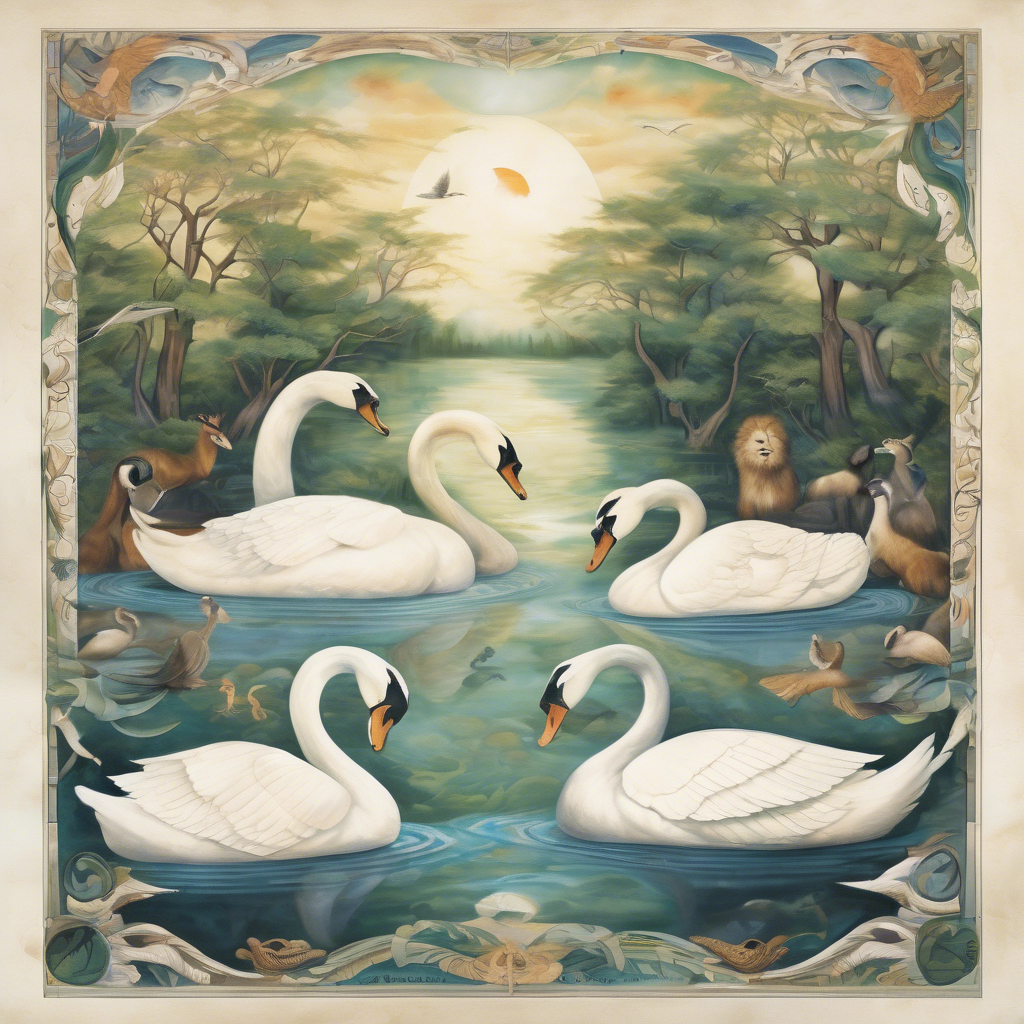 7 Powerful Animal Omens for Relationship Success - Superstitions, Omens ...