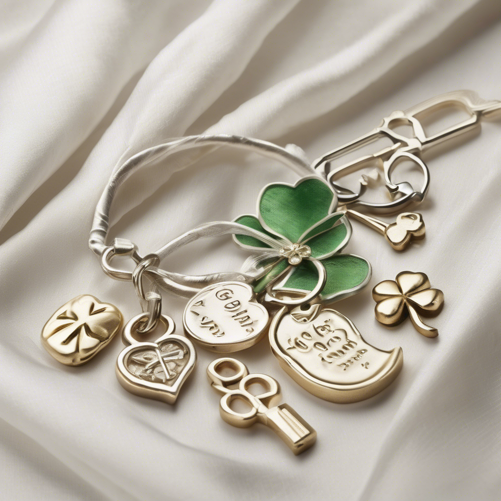 7 Powerful Good Luck Charms for The Aisle Day - Superstitions, Omens ...