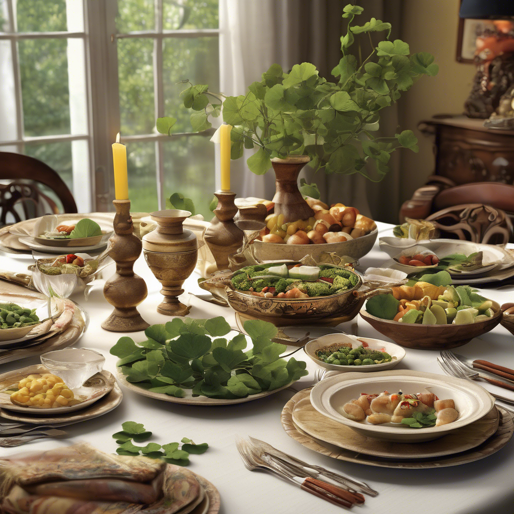 7 Superstitions About Dinner That Bring Good Luck - Superstitions ...