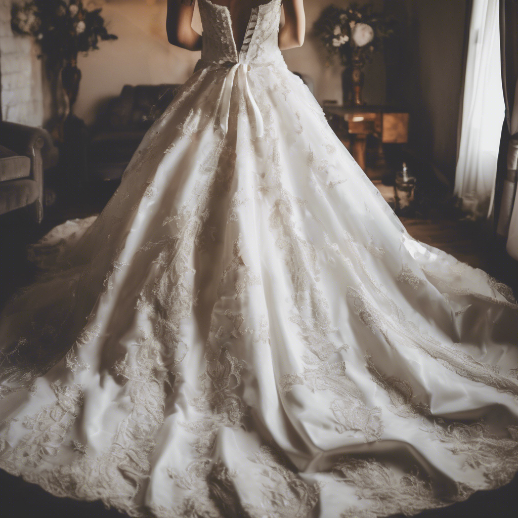 7 Wedding Dress Superstitions to Consider for Good Luck - Superstitions ...