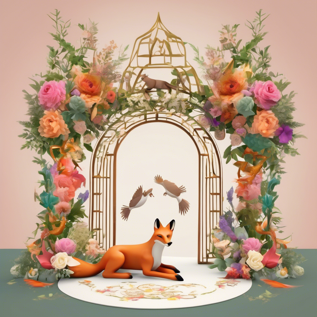 8 Fascinating Animal Symbols in Wedding Tales Uncovered - Superstitions ...