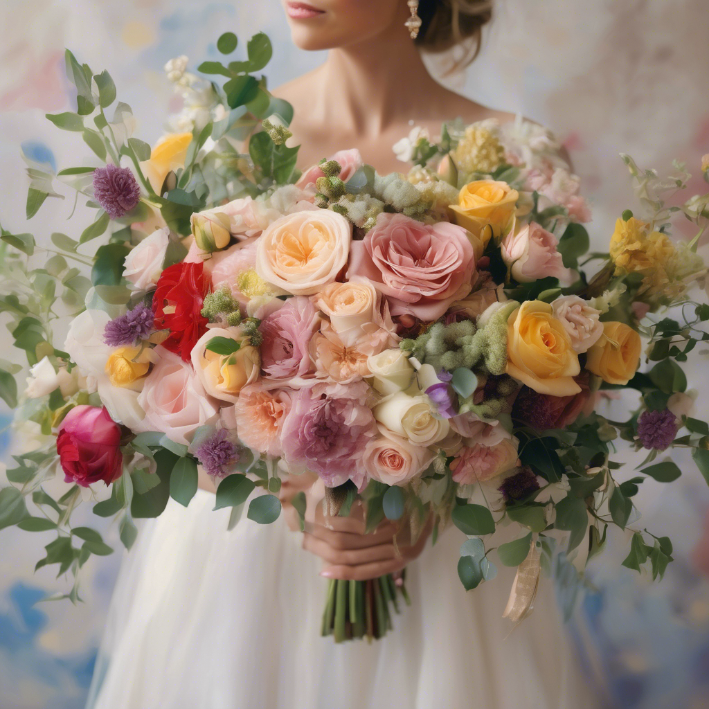 8 Key Color Symbolisms for Wedding Day Success - Superstitions, Omens ...