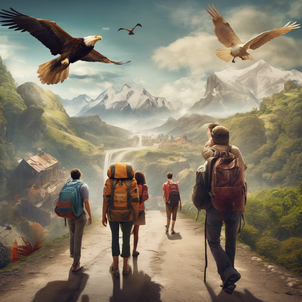 8 Travel Omens That Indicate a Remarkable Journey - Superstitions ...