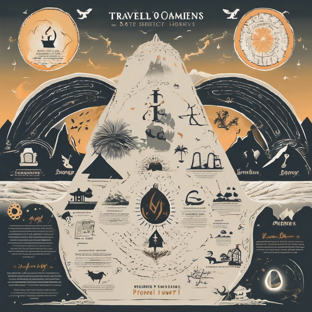 8 Travel Omens That Predict Smooth Journeys - Superstitions, Omens ...