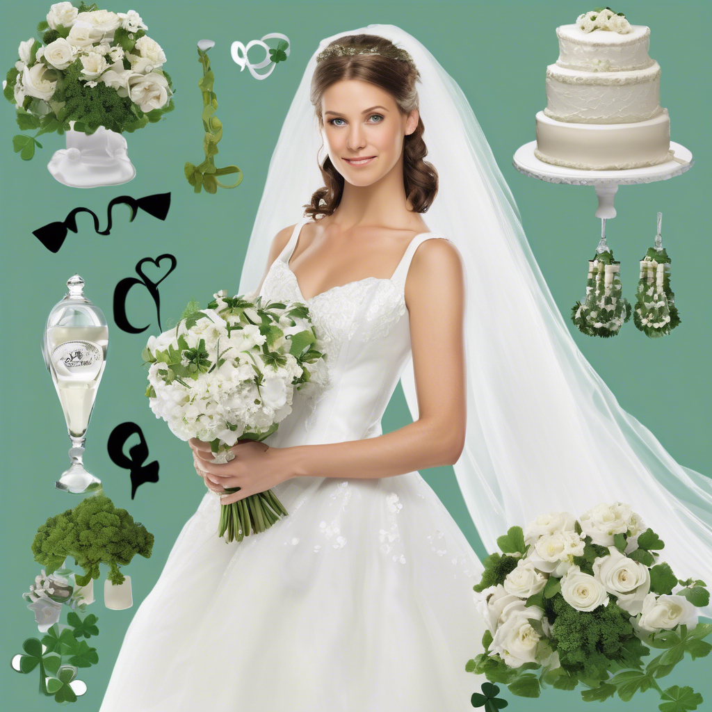 8 Uncommon Bridal Superstitions to Ensure Good Luck - Superstitions ...