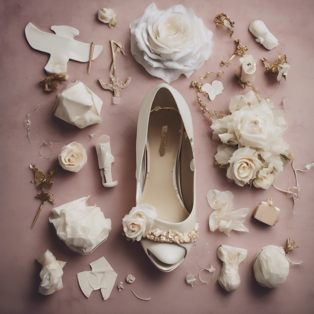 8 Unlucky Objects to Avoid on Your Wedding Day - Superstitions, Omens ...