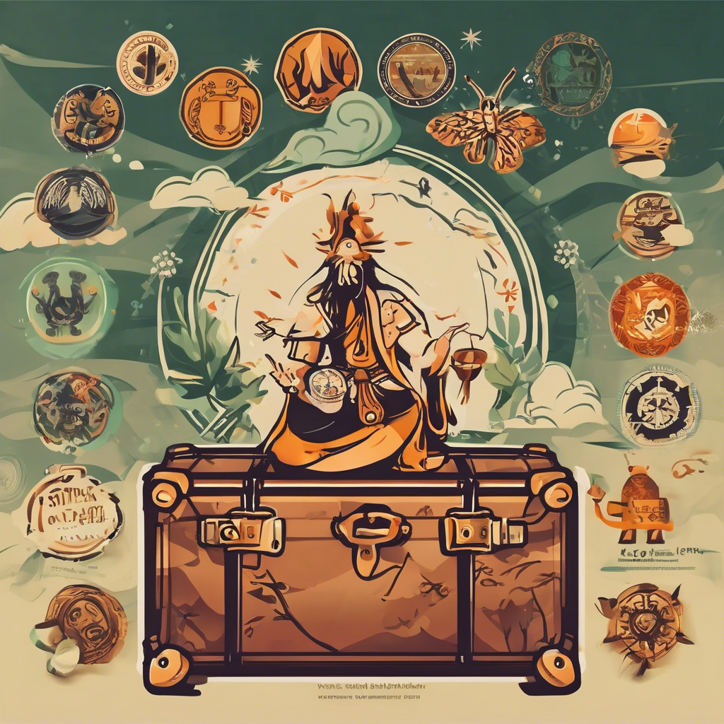 9 Effective Rituals for Good Luck in Travel - Superstitions, Omens ...