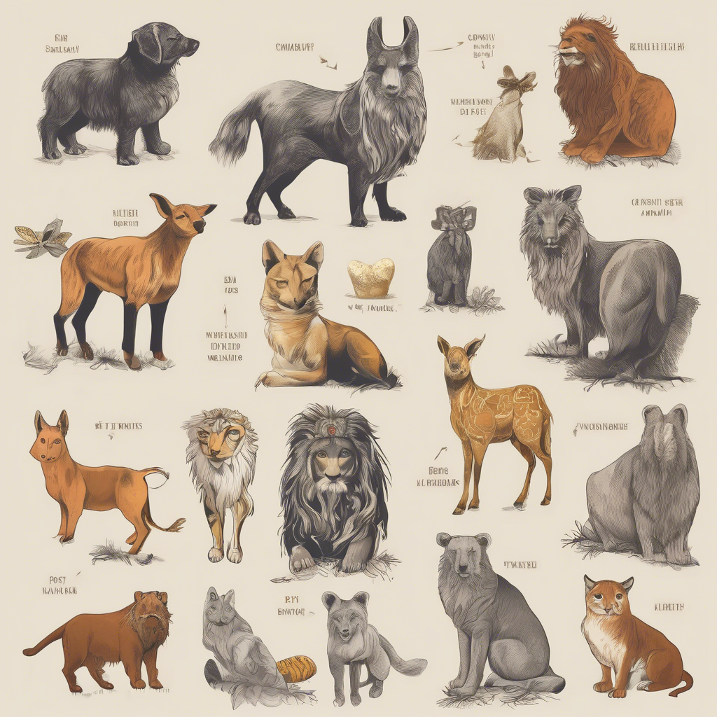 Animal Guides: How They Impact Wedding Journeys - Superstitions, Omens ...
