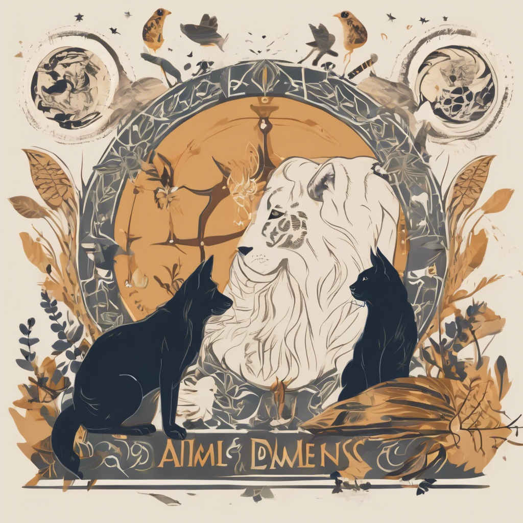 Animal Omens: 5 Signs from Pets Before a Journey - Superstitions, Omens ...