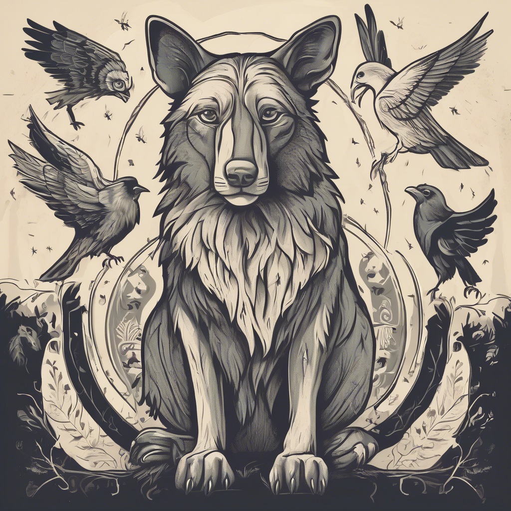 Animal Omens: Insights from Your Furry Friends - Superstitions, Omens ...