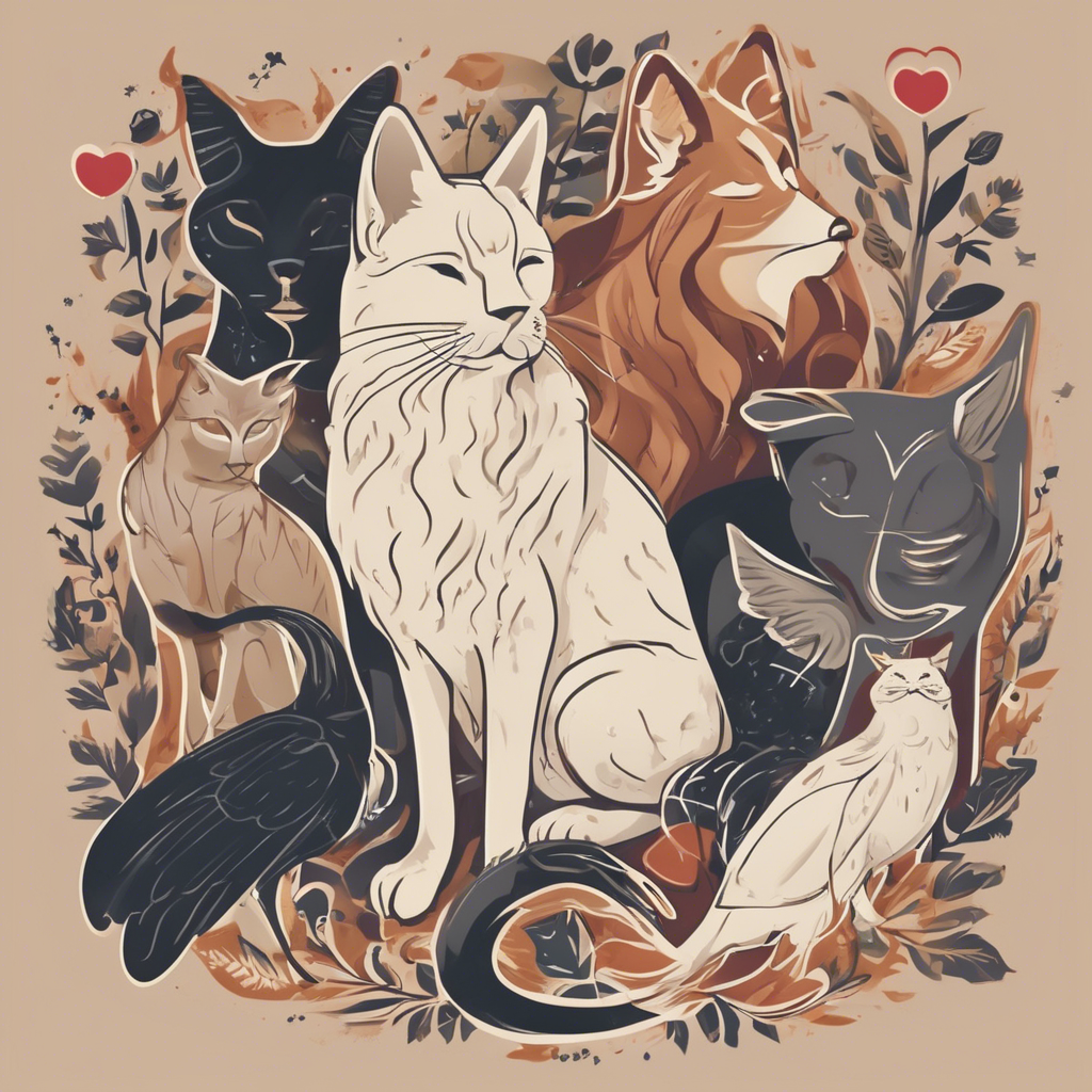 Animal Omens: Messages From Your Pets About Love - Superstitions, Omens ...