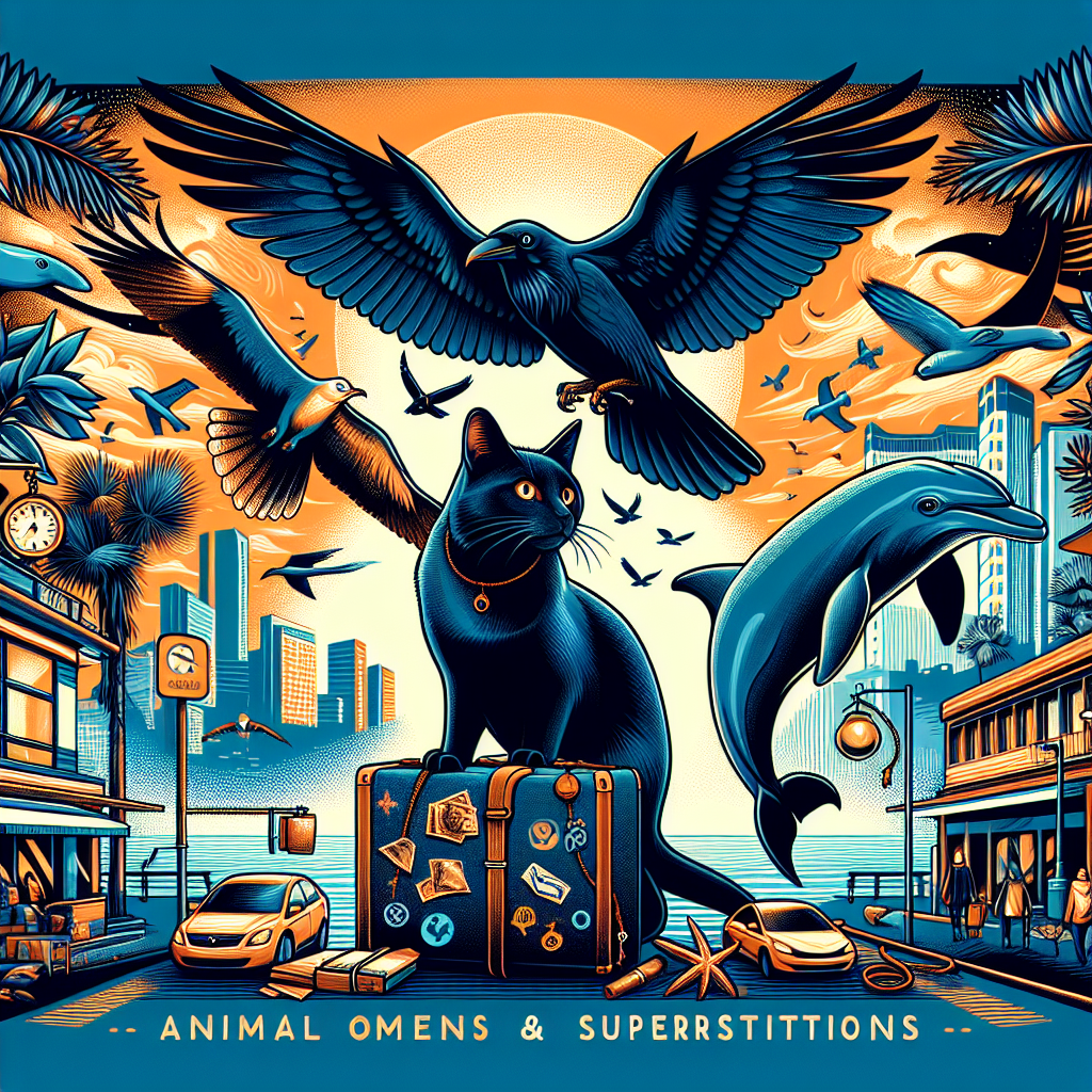 Animal Omens for Travelers: What to Look For - Superstitions, Omens ...