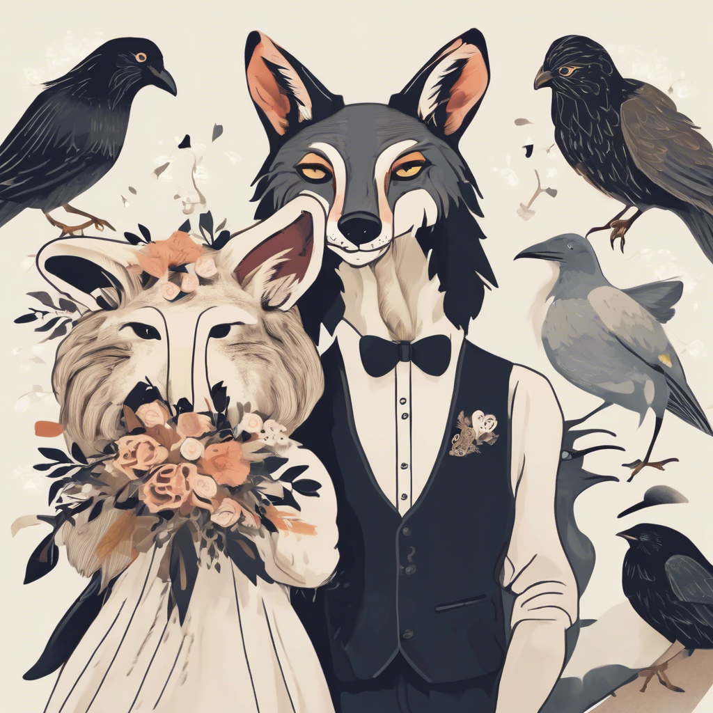 Animal Omens to Watch for Before Your Wedding Day - Superstitions ...