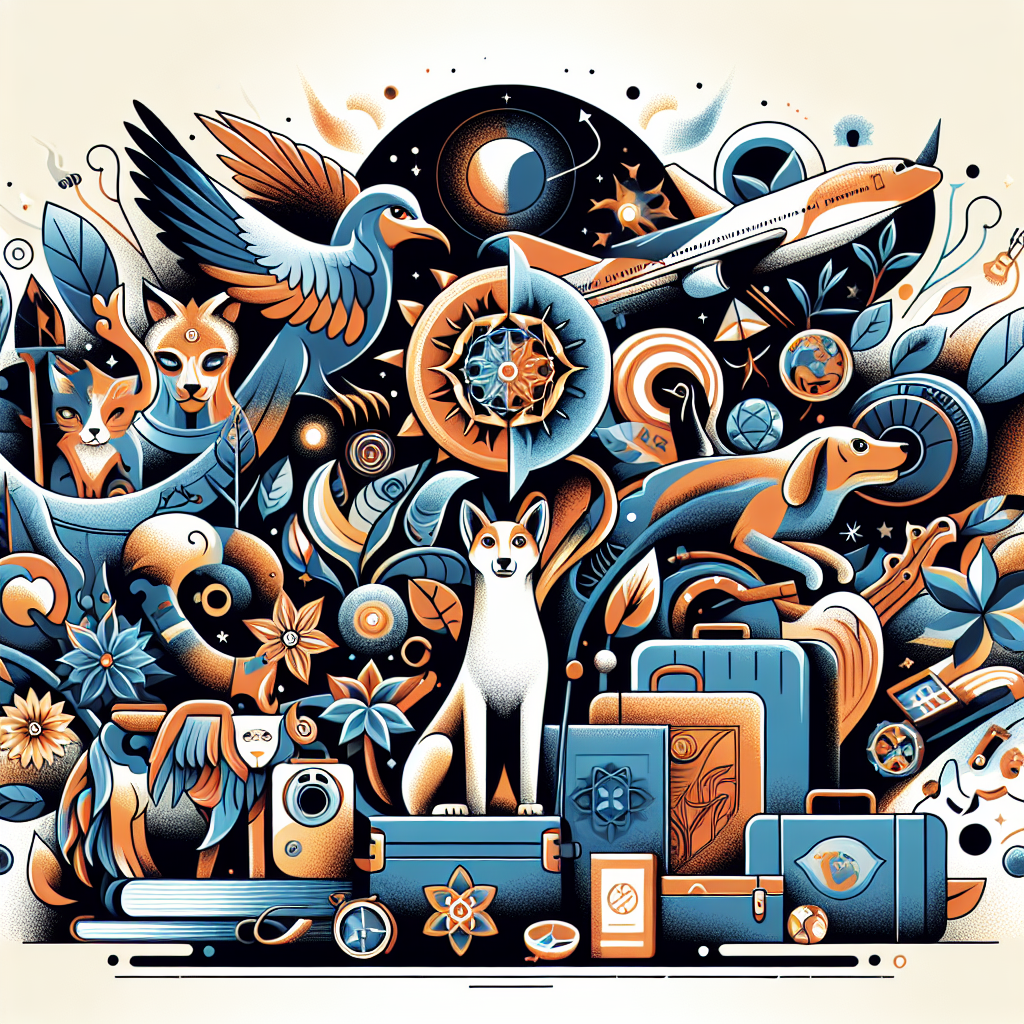 Animal Spirits: Messages from Your Pets before Journeys - Superstitions, Omens & Symbolism ...