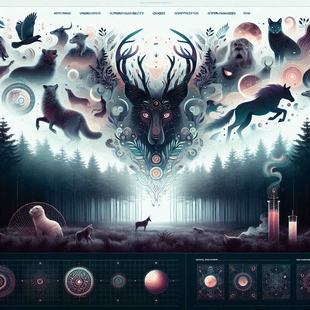 Animal Spirits: Understanding Their Messages for Us - Superstitions ...