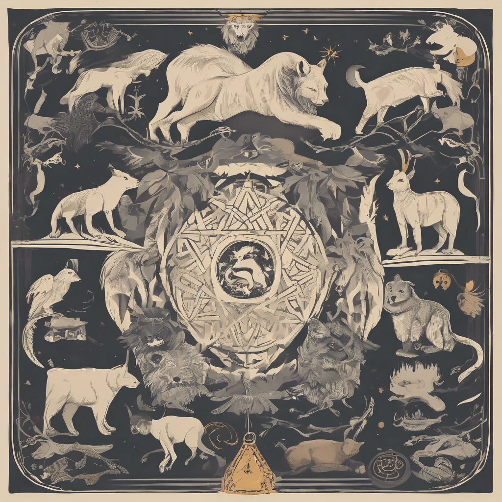 Animals as Omen Guides: Messages for Your Journey - Superstitions ...