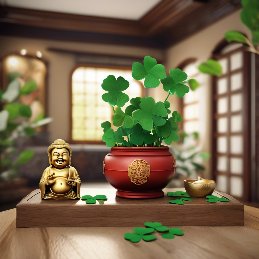 Best Lucky Charms for Home: 6 Essential Items Revealed - Superstitions ...