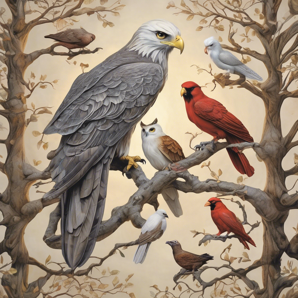 Bird Omens Interpretation: 6 Meanings You Should Know - Superstitions ...
