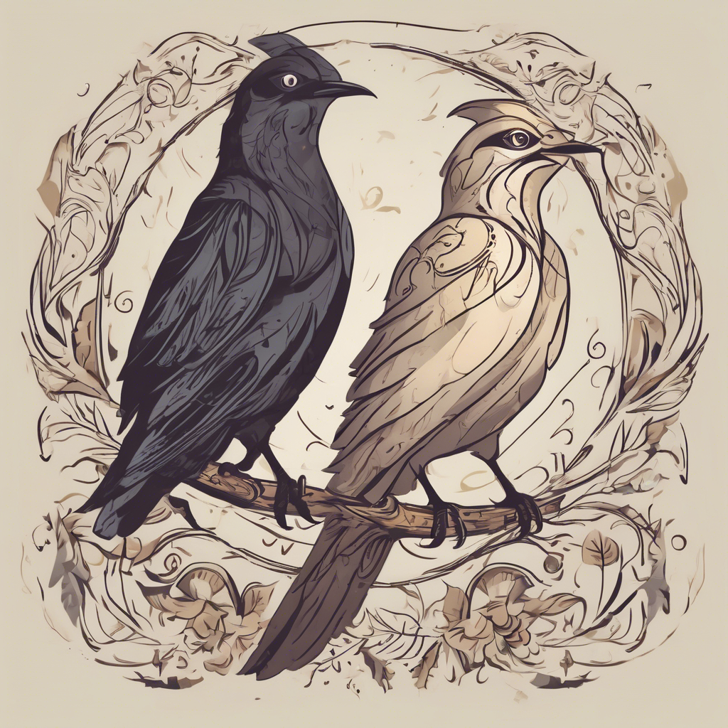 Bird Omens: Messages for a Successful Marriage - Superstitions, Omens ...