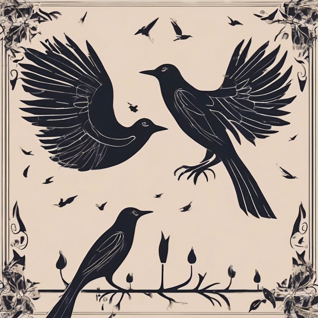 Bird Omens: What They Reveal on Your Wedding Day - Superstitions, Omens ...