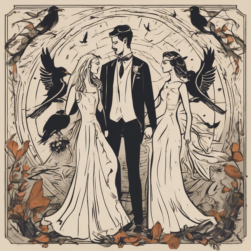 Bird Omens: What They Signal for Wedding Success - Superstitions, Omens ...