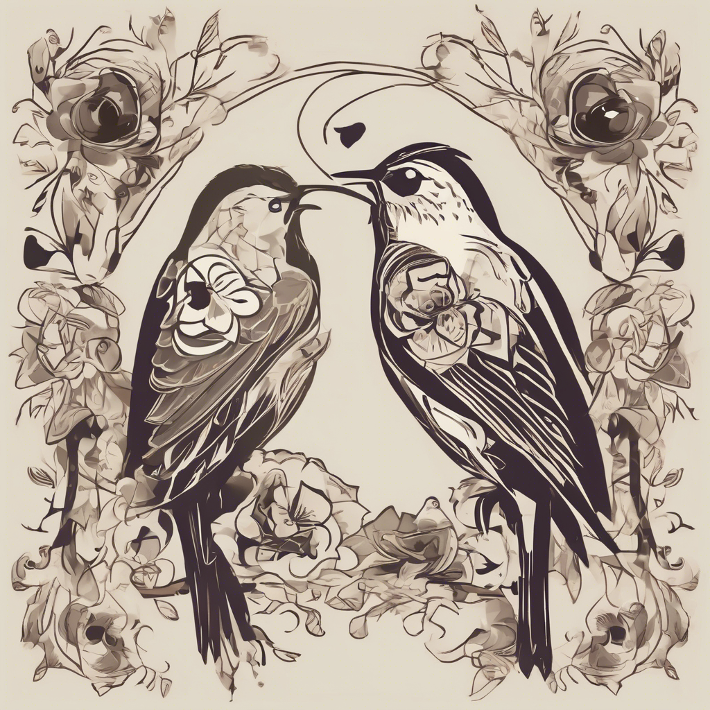 Birds as Omens: Their Role in Wedding Luck Stories - Superstitions ...