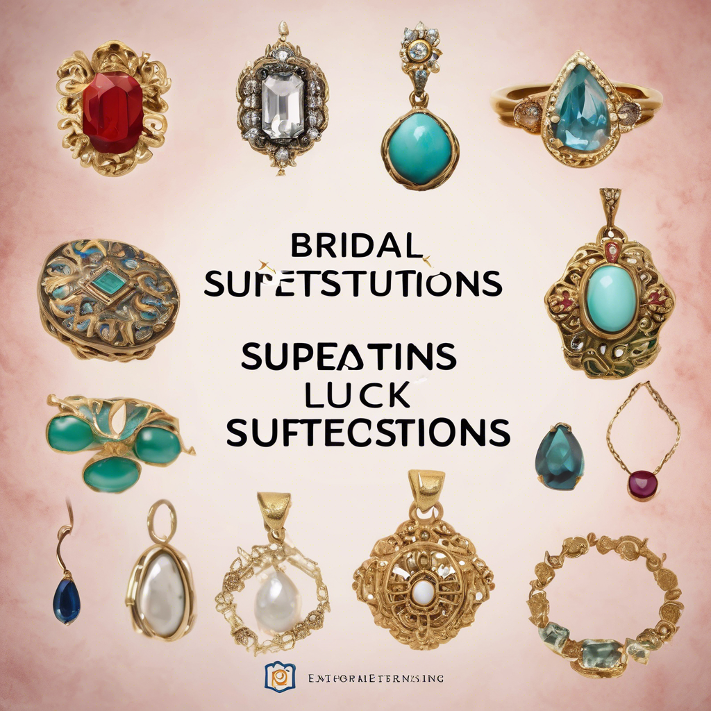 Bridal Jewelry Superstitions: 5 Practices for Good Luck - Superstitions ...